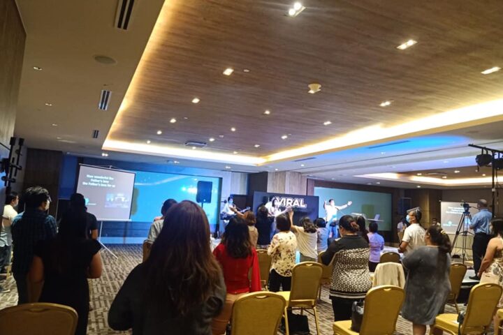 Living Word Nra Worship God Advance His Kingdom