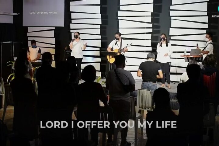 Living Word Nra Worship God Advance His Kingdom