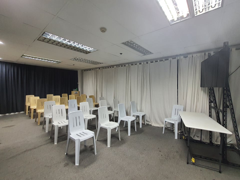 Room Reservation – Living Word NRA