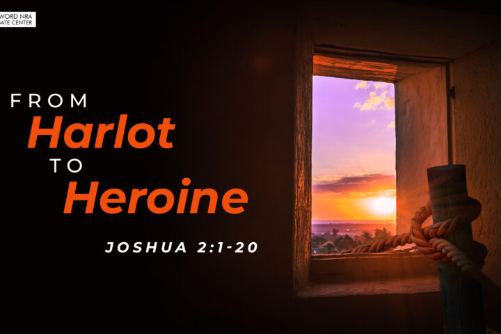 Living Word Nra Worship God Advance His Kingdom