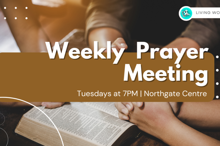 Living Word Nra Worship God Advance His Kingdom