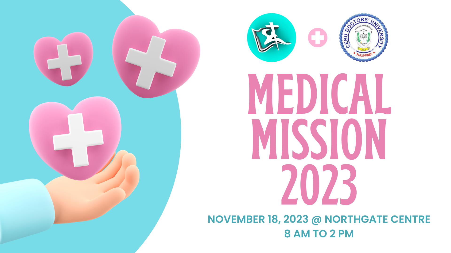 Medical Mission 2023 – Living Word NRA